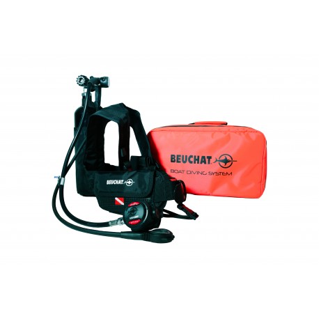 Beuchat Kit Diving Set - Survival Sports Equipment Cyprus